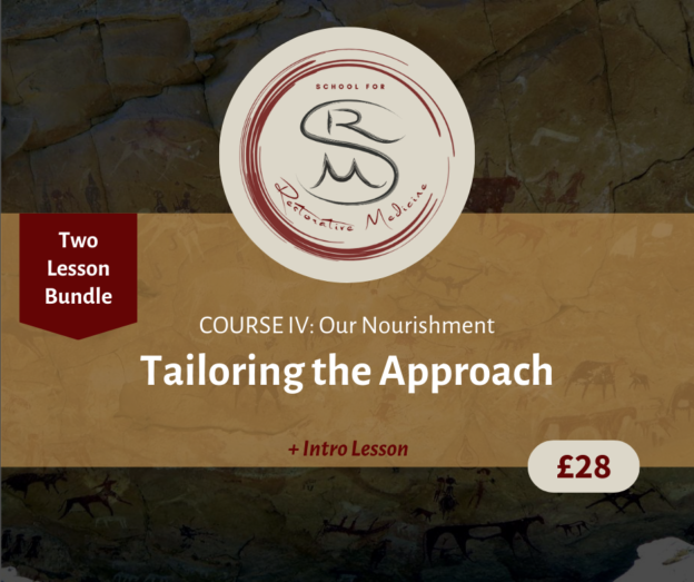 Tailoring the Approach